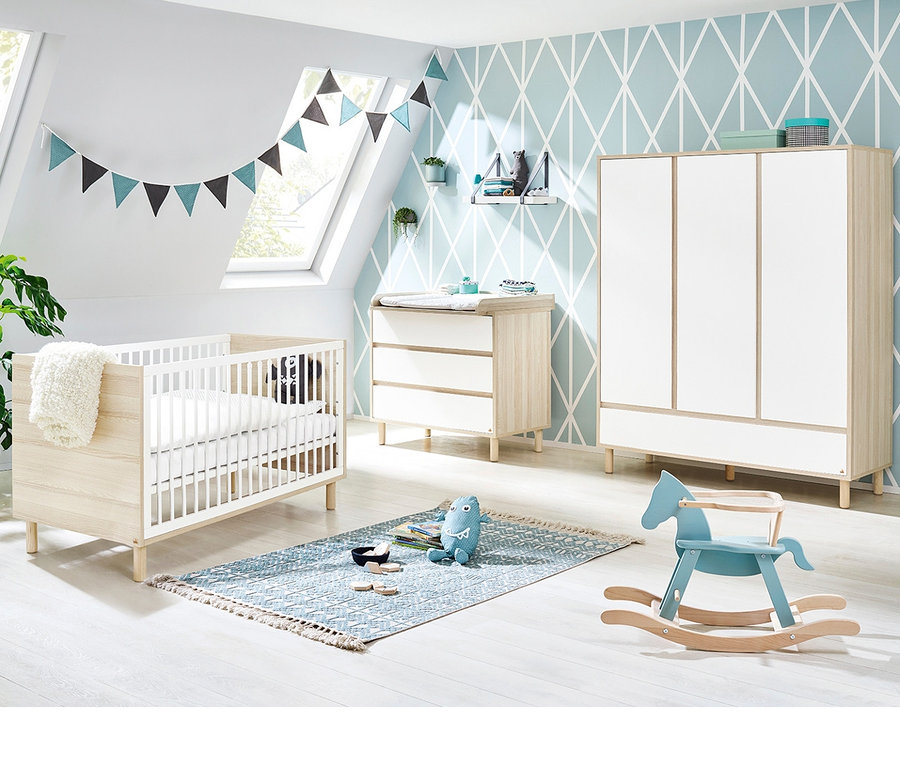 3-teiliges, großes Pinolino Set »Flow« breit bei Tchibo kaufen | 192305