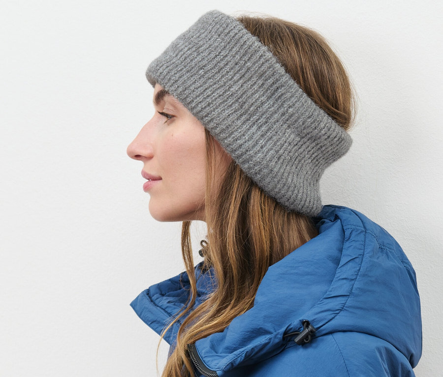 Strick-Stirnband bei Tchibo kaufen | 201621