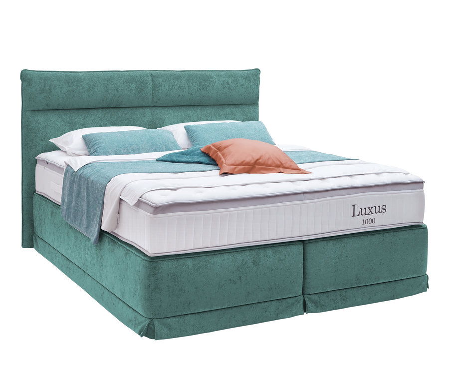 Boxspringbett »Vicenza« von ADA AUSTRIA premium online bestellen bei ...